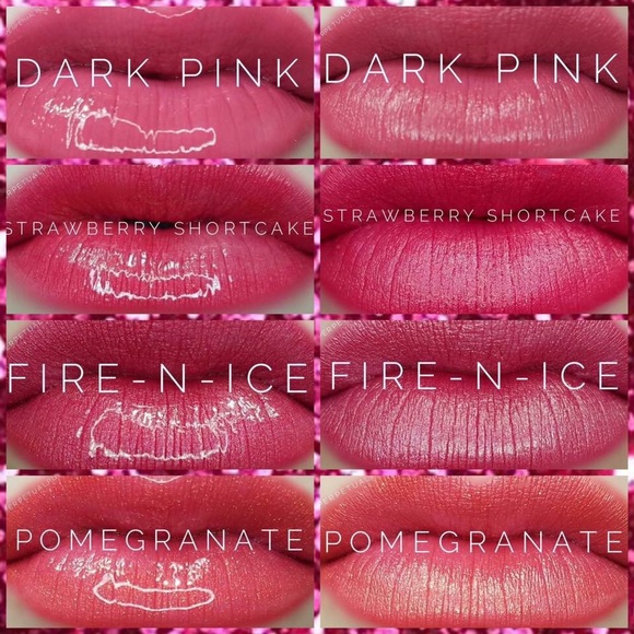 LipSense | Makeup | Strawberry Shortcake Lipsense | Poshmark